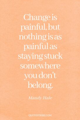 21 Inspirational Change Quotes That Will Motivate You