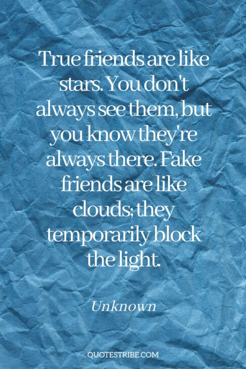 21 Fake Friends Quotes to Protect Your Energy