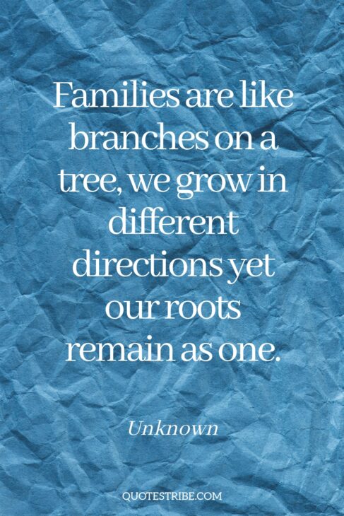 21 Meaningful Family Quotes to Treasure Forever