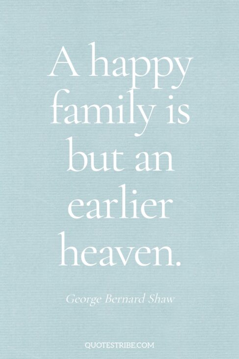 21 Meaningful Family Quotes to Treasure Forever