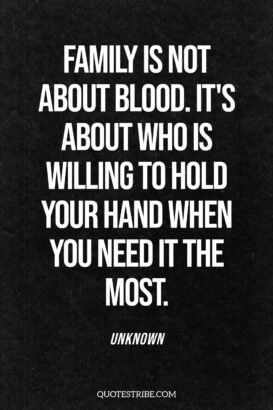 21 Meaningful Family Quotes to Treasure Forever