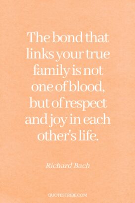 21 Meaningful Family Quotes to Treasure Forever