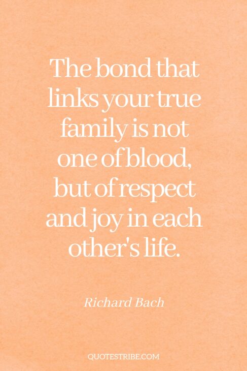 21 Meaningful Family Quotes to Treasure Forever