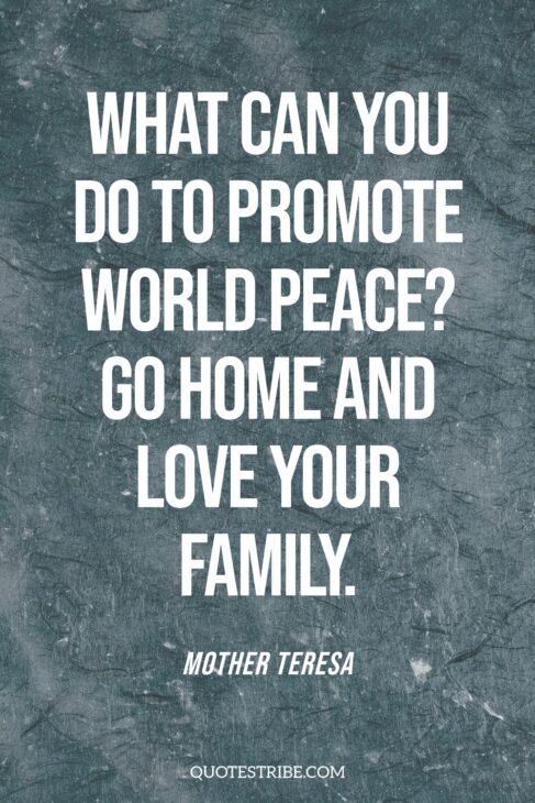 21 Meaningful Family Quotes to Treasure Forever