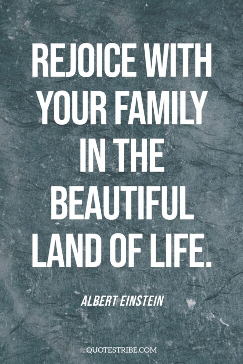 21 Meaningful Family Quotes to Treasure Forever
