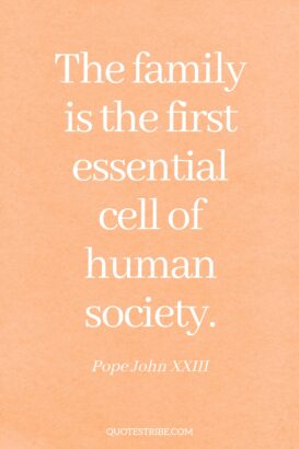 21 Meaningful Family Quotes to Treasure Forever