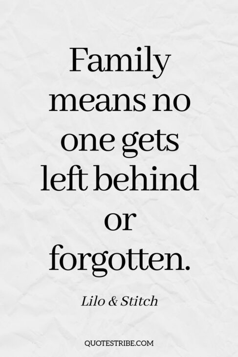 21 Meaningful Family Quotes to Treasure Forever