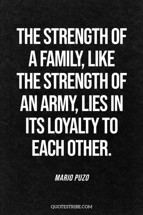 21 Meaningful Family Quotes to Treasure Forever