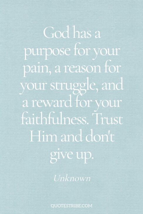 21 God Quotes to Inspire Faith and Strength