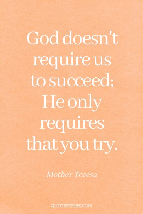 21 God Quotes to Inspire Faith and Strength