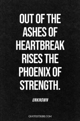 21 Heartbreak Quotes to Help You Heal