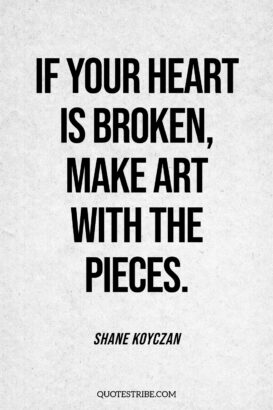 21 Heartbreak Quotes to Help You Heal