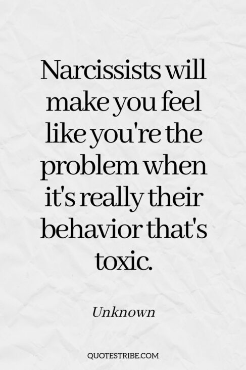 21 Narcissist Quotes to Help You Spot Toxic Behavior