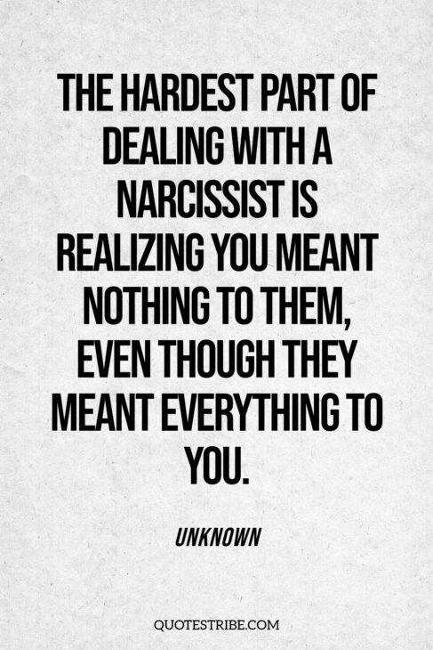 21 Narcissist Quotes to Help You Spot Toxic Behavior