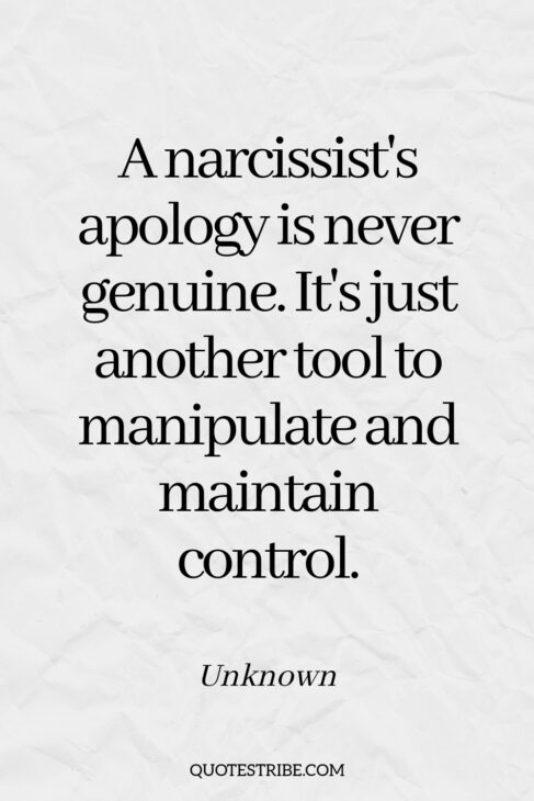 21 Narcissist Quotes to Help You Spot Toxic Behavior