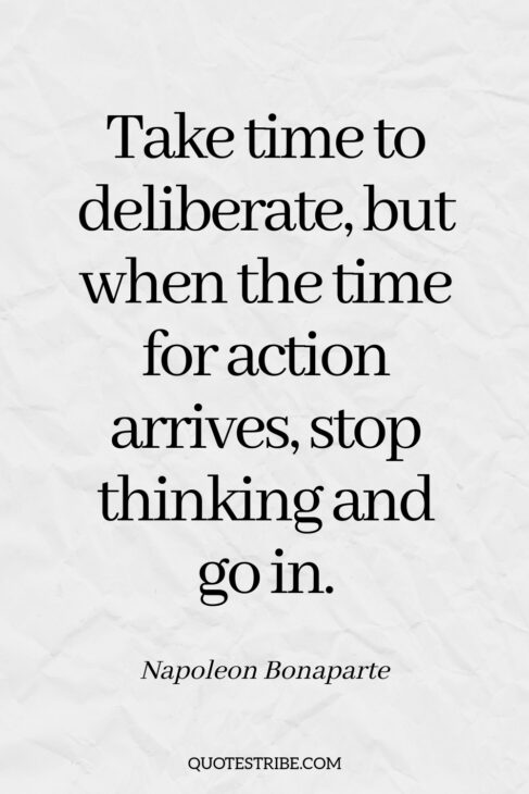 21 Overthinking Quotes to Help You Let Go