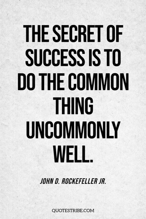 21 Powerful Success Quotes to Help You Achieve Your Goals